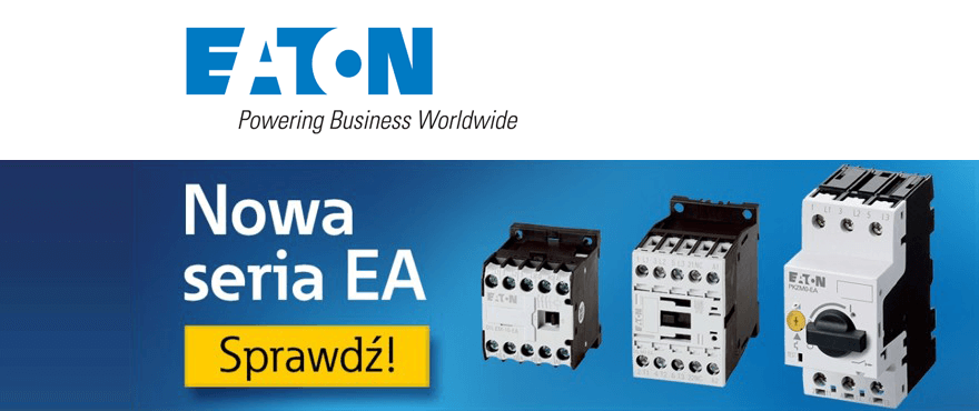 Produkty Eaton dla przemysłu i producentów maszyn - nowaelektro.pl